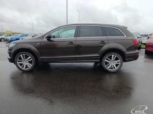 Audi Q7 2014 Viļņa, ar dzinēja tilpumu 2.97 L un nobraukumu 243 tūkst. km par 8900 €, foto 3 vietnē AUTOMOTO.COM.LV