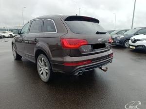 Audi Q7 2014 Viļņa, ar dzinēja tilpumu 2.97 L un nobraukumu 243 tūkst. km par 8900 €, foto 4 vietnē AUTOMOTO.COM.LV