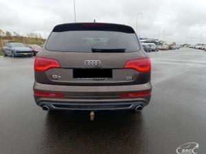Audi Q7 2014 Viļņa, ar dzinēja tilpumu 2.97 L un nobraukumu 243 tūkst. km par 8900 €, foto 5 vietnē AUTOMOTO.COM.LV