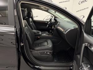 Audi Q7 2015 in Vilnius, with an engine capacity of 3.00 L and mileage of 181 thousand km for 13500 €, photo 4 on AUTOMOTO.COM.LV