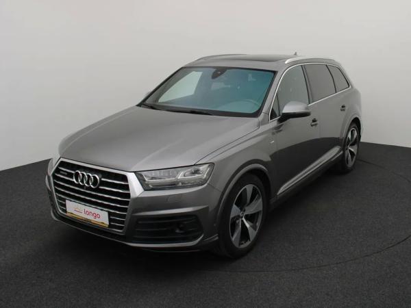 Audi Q7 2015 in Vilnius, with an engine capacity of 3.00 L and mileage of 194 thousand km for 25799 €, photo 1 on AUTOMOTO.COM.LV