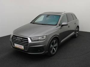 Audi Q7 2015 in Vilnius, with an engine capacity of 3.00 L and mileage of 194 thousand km for 25799 €, photo  on AUTOMOTO.COM.LV