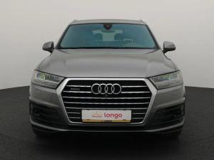 Audi Q7 2015 in Vilnius, with an engine capacity of 3.00 L and mileage of 194 thousand km for 25799 €, photo 4 on AUTOMOTO.COM.LV