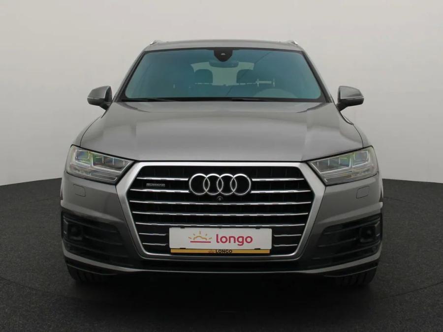Audi Q7 2015 in Vilnius, with an engine capacity of 3.00 L and mileage of 194 thousand km for 25799 €, photo 4 on AUTOMOTO.COM.LV