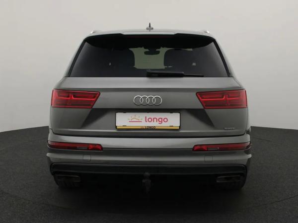Audi Q7 2015 in Vilnius, with an engine capacity of 3.00 L and mileage of 194 thousand km for 25799 €, photo 5 on AUTOMOTO.COM.LV