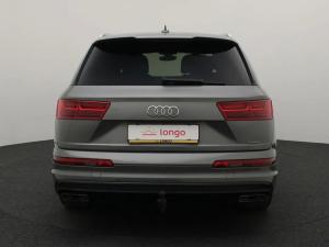 Audi Q7 2015 in Vilnius, with an engine capacity of 3.00 L and mileage of 194 thousand km for 25799 €, photo 6 on AUTOMOTO.COM.LV