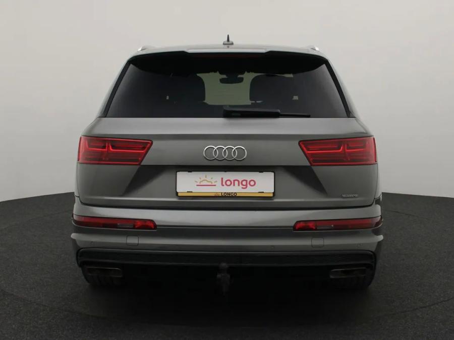 Audi Q7 2015 in Vilnius, with an engine capacity of 3.00 L and mileage of 194 thousand km for 25799 €, photo 6 on AUTOMOTO.COM.LV