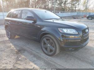 Audi Q7 2015 in Klaipeda, with an engine capacity of 0.00 L and mileage of 0 thousand km for 9000 €, photo  on AUTOMOTO.COM.LV