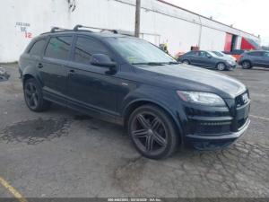 Audi Q7 2015 in Klaipeda, with an engine capacity of 0.00 L and mileage of 0 thousand km for 7000 €, photo  on AUTOMOTO.COM.LV