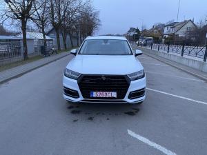 Audi Q7 2015 in Telschi, with an engine capacity of 3.00 L and mileage of 318 thousand km for 15900 €, photo  on AUTOMOTO.COM.LV