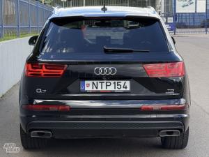 Audi Q7 2015 in Vilnius, with an engine capacity of 3.00 L and mileage of 290 thousand km for 28000 €, photo 4 on AUTOMOTO.COM.LV
