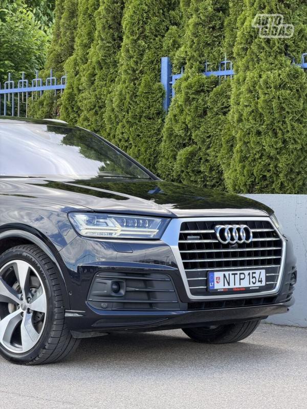 Audi Q7 2015 in Vilnius, with an engine capacity of 3.00 L and mileage of 290 thousand km for 28000 €, photo 6 on AUTOMOTO.COM.LV