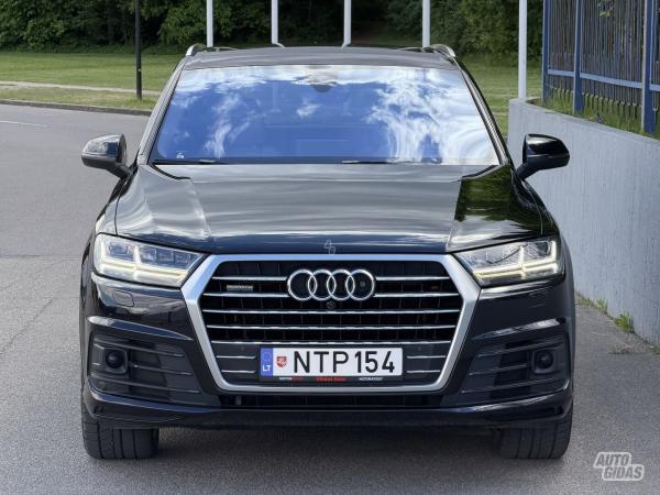 Audi Q7 2015 in Vilnius, with an engine capacity of 3.00 L and mileage of 290 thousand km for 28000 €, photo 7 on AUTOMOTO.COM.LV