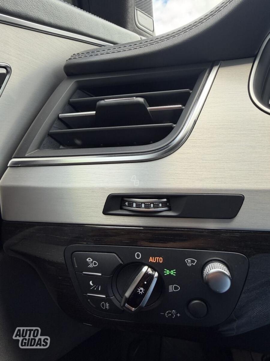 Audi Q7 2015 in Vilnius, with an engine capacity of 3.00 L and mileage of 290 thousand km for 28000 €, photo 17 on AUTOMOTO.COM.LV