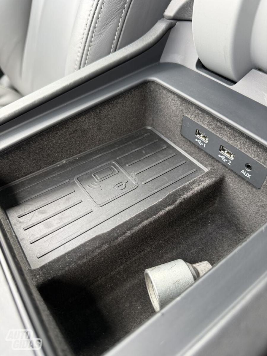 Audi Q7 2015 in Vilnius, with an engine capacity of 3.00 L and mileage of 290 thousand km for 28000 €, photo 23 on AUTOMOTO.COM.LV