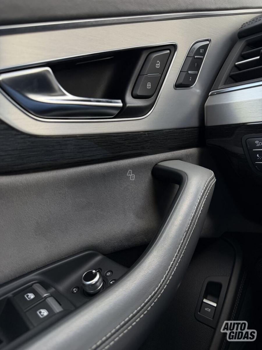 Audi Q7 2015 in Vilnius, with an engine capacity of 3.00 L and mileage of 290 thousand km for 28000 €, photo 27 on AUTOMOTO.COM.LV