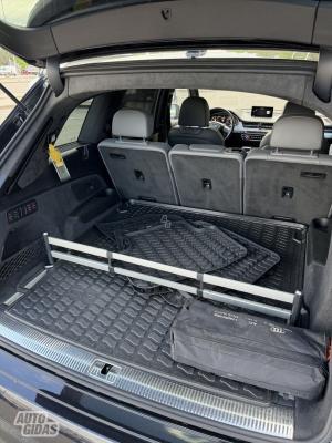 Audi Q7 2015 in Vilnius, with an engine capacity of 3.00 L and mileage of 290 thousand km for 28000 €, photo 30 on AUTOMOTO.COM.LV