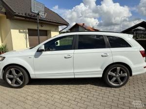 Audi Q7 2015 in Klaipeda, with an engine capacity of 3.00 L and mileage of 192 thousand km for 14500 €, photo 4 on AUTOMOTO.COM.LV