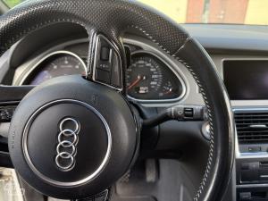 Audi Q7 2015 in Klaipeda, with an engine capacity of 3.00 L and mileage of 192 thousand km for 14500 €, photo 9 on AUTOMOTO.COM.LV
