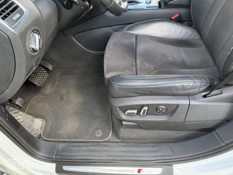 Audi Q7 2015 in Klaipeda, with an engine capacity of 3.00 L and mileage of 192 thousand km for 14500 €, photo 11 on AUTOMOTO.COM.LV