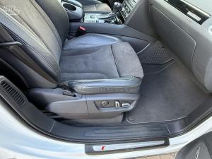 Audi Q7 2015 in Klaipeda, with an engine capacity of 3.00 L and mileage of 192 thousand km for 14500 €, photo 15 on AUTOMOTO.COM.LV