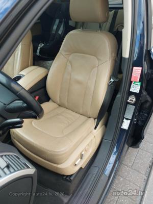 Audi Q7 2015 in Tallinn, with an engine capacity of 3.00 L and mileage of 210 thousand km for 15500 €, photo 13 on AUTOMOTO.COM.LV