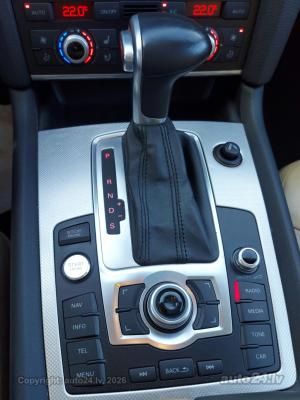 Audi Q7 2015 in Tallinn, with an engine capacity of 3.00 L and mileage of 210 thousand km for 15500 €, photo 20 on AUTOMOTO.COM.LV