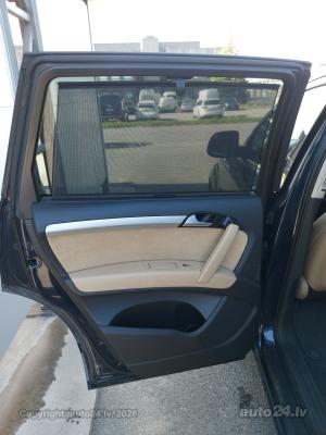 Audi Q7 2015 in Tallinn, with an engine capacity of 3.00 L and mileage of 210 thousand km for 15500 €, photo 22 on AUTOMOTO.COM.LV