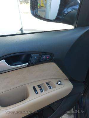 Audi Q7 2015 in Tallinn, with an engine capacity of 3.00 L and mileage of 210 thousand km for 15500 €, photo 25 on AUTOMOTO.COM.LV