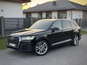Ауди Ку 7 2015 в Елгава, объемом двигателя 3.00 л и пробегом 219 тыс. км за 19500 €, фото  на AUTOMOTO.COM.LV