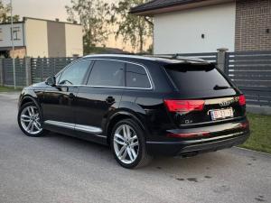 Ауди Ку 7 2015 в Елгава, объемом двигателя 3.00 л и пробегом 219 тыс. км за 19500 €, фото 4 на AUTOMOTO.COM.LV