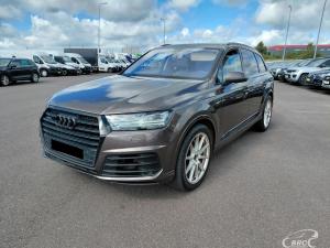 Audi Q7 2015 Viļņa, ar dzinēja tilpumu 2.97 L un nobraukumu 305 tūkst. km par 15900 €, foto  vietnē AUTOMOTO.COM.LV