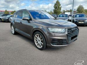 Audi Q7 2015 Viļņa, ar dzinēja tilpumu 2.97 L un nobraukumu 305 tūkst. km par 15900 €, foto 3 vietnē AUTOMOTO.COM.LV