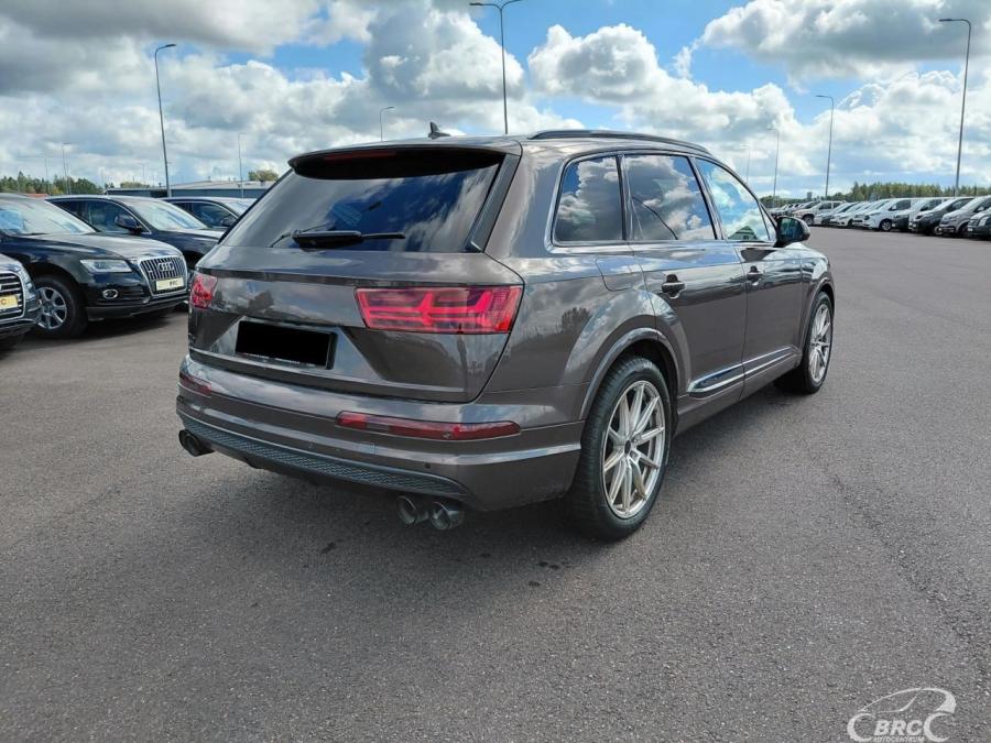 Audi Q7 2015 Viļņa, ar dzinēja tilpumu 2.97 L un nobraukumu 305 tūkst. km par 15900 €, foto 4 vietnē AUTOMOTO.COM.LV