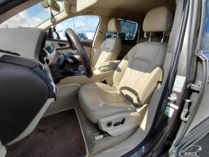 Audi Q7 2015 Viļņa, ar dzinēja tilpumu 2.97 L un nobraukumu 305 tūkst. km par 15900 €, foto 6 vietnē AUTOMOTO.COM.LV