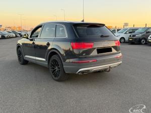 Audi Q7 2015 in Vilnius, with an engine capacity of 2.97 L and mileage of 430 thousand km for 13900 €, photo 5 on AUTOMOTO.COM.LV