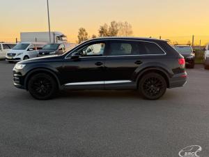 Audi Q7 2015 in Vilnius, with an engine capacity of 2.97 L and mileage of 430 thousand km for 13900 €, photo 6 on AUTOMOTO.COM.LV