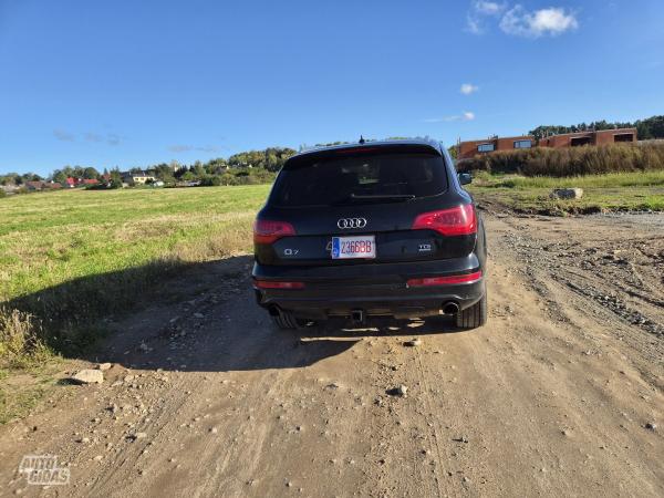 Audi Q7 2015 in Kaunas, with an engine capacity of 3.00 L and mileage of 416 thousand km for 8500 €, photo 3 on AUTOMOTO.COM.LV