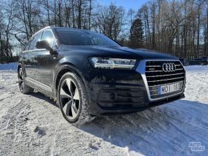 Audi Q7 2016 Klaipėda, ar dzinēja tilpumu 3.00 L un nobraukumu 240 tūkst. km par 22800 €, foto  vietnē AUTOMOTO.COM.LV