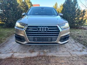 Audi Q7 2016 in Tartu, with an engine capacity of 3.00 L and mileage of 258 thousand km for 23499 €, photo 3 on AUTOMOTO.COM.LV