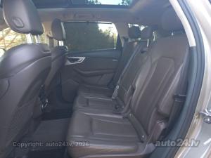 Audi Q7 2016 in Tartu, with an engine capacity of 3.00 L and mileage of 258 thousand km for 23499 €, photo 14 on AUTOMOTO.COM.LV