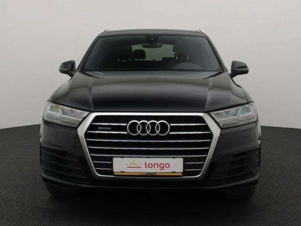 Audi Q7 2016 in Vilnius, with an engine capacity of 3.00 L and mileage of 233 thousand km for 25499 €, photo 3 on AUTOMOTO.COM.LV