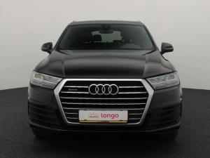 Audi Q7 2016 in Vilnius, with an engine capacity of 3.00 L and mileage of 233 thousand km for 25499 €, photo 4 on AUTOMOTO.COM.LV