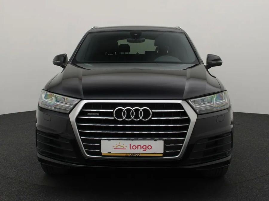 Audi Q7 2016 in Vilnius, with an engine capacity of 3.00 L and mileage of 233 thousand km for 25499 €, photo 4 on AUTOMOTO.COM.LV