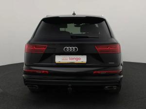 Audi Q7 2016 in Vilnius, with an engine capacity of 3.00 L and mileage of 233 thousand km for 25499 €, photo 6 on AUTOMOTO.COM.LV