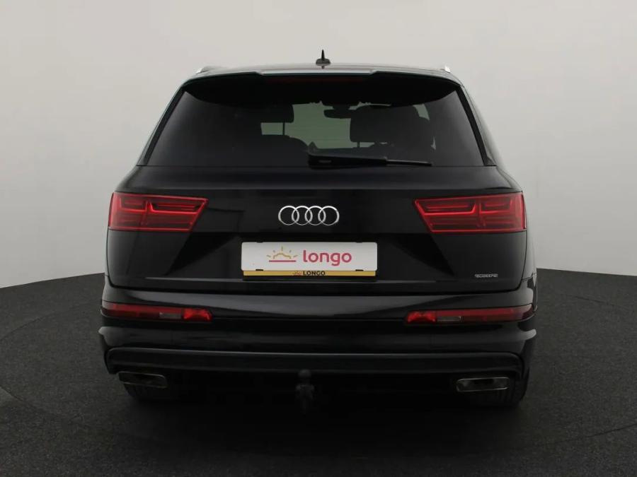 Audi Q7 2016 in Vilnius, with an engine capacity of 3.00 L and mileage of 233 thousand km for 25499 €, photo 6 on AUTOMOTO.COM.LV