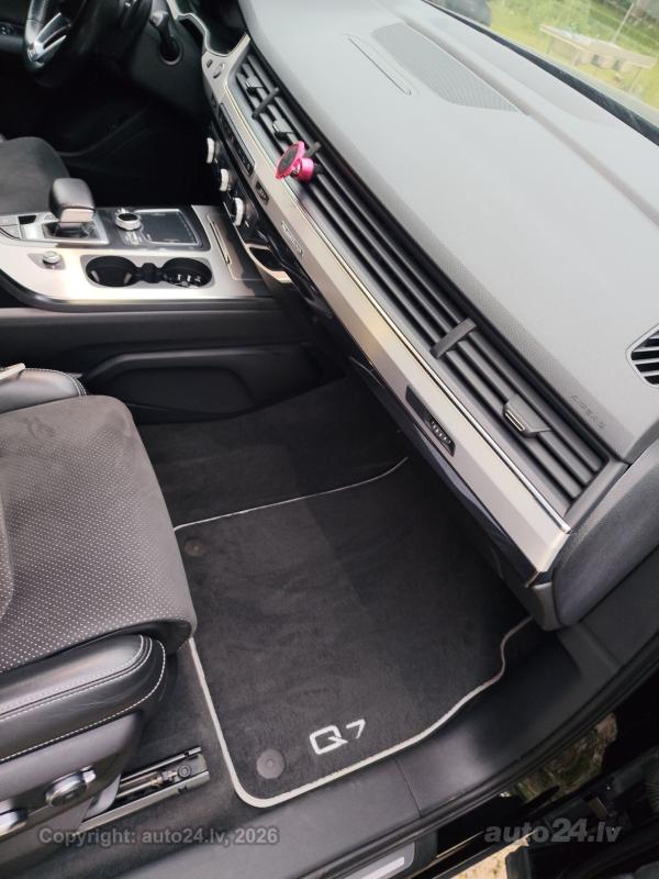 Audi Q7 2016 Tallina, ar dzinēja tilpumu 3.00 L un nobraukumu 175 tūkst. km par 25200 €, foto 3 vietnē AUTOMOTO.COM.LV