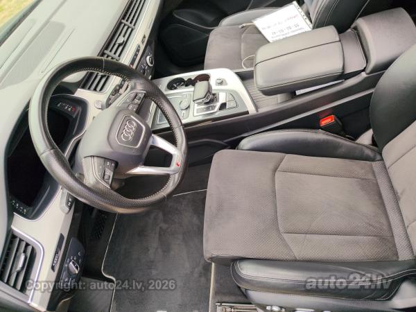 Audi Q7 2016 Tallina, ar dzinēja tilpumu 3.00 L un nobraukumu 175 tūkst. km par 25200 €, foto 4 vietnē AUTOMOTO.COM.LV