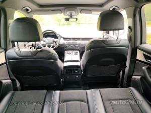 Audi Q7 2016 Tallina, ar dzinēja tilpumu 3.00 L un nobraukumu 175 tūkst. km par 25200 €, foto 6 vietnē AUTOMOTO.COM.LV
