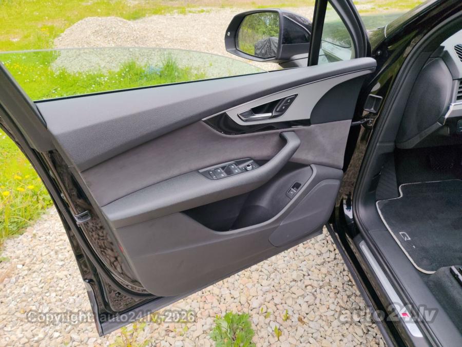 Audi Q7 2016 Tallina, ar dzinēja tilpumu 3.00 L un nobraukumu 175 tūkst. km par 25200 €, foto 7 vietnē AUTOMOTO.COM.LV
